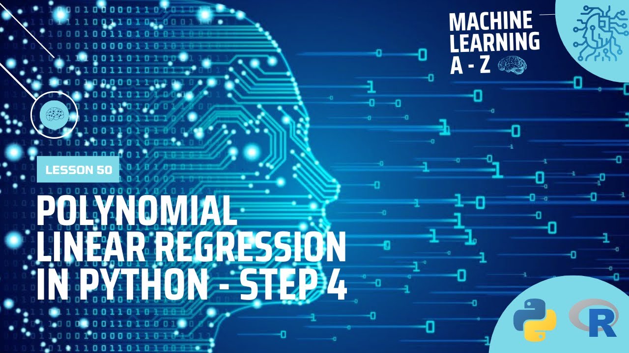 Learn Machine Learning | Polynomial Regression in Python - Step 4