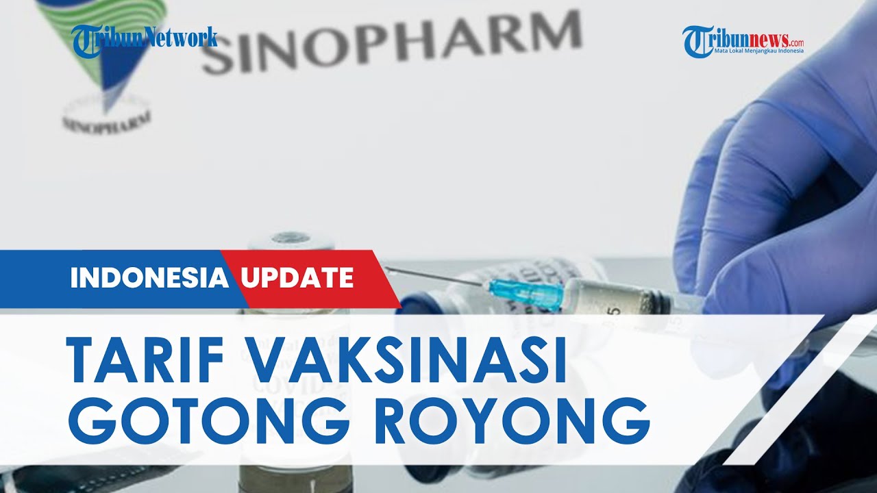 Kemenkes Ungkap Tarif Vaksin Sinopharm untuk Vaksinasi Gotong Royong, Mulai Rp300 Ribu per Dosis
