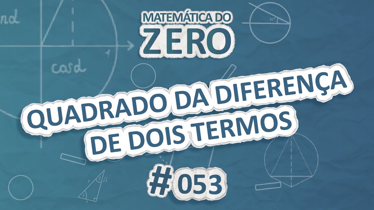 Matemática do zero - Brasil Escola