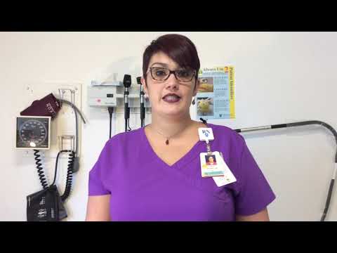 What is the A1c test?