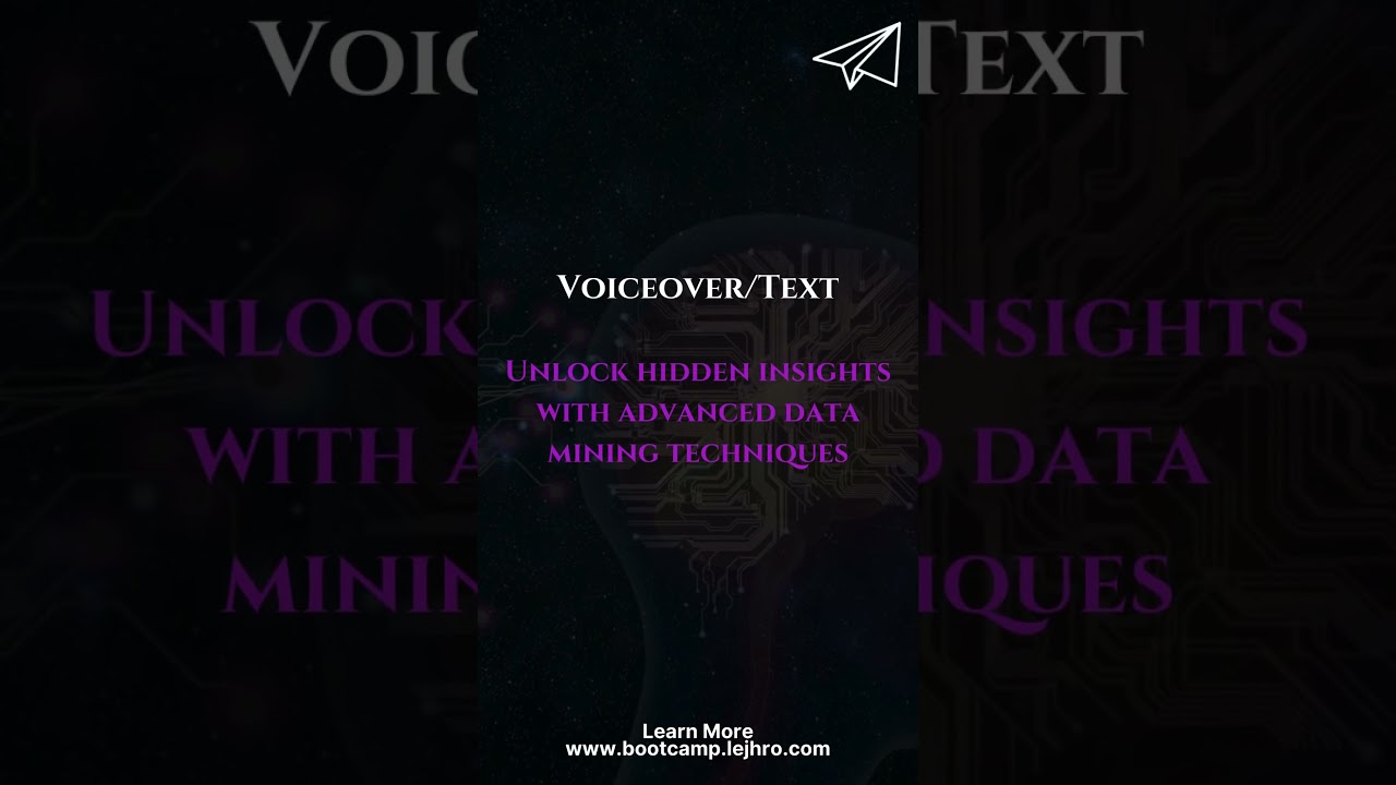 Advanced Data Mining Techniques 1