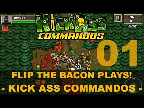 Steam Community :: Video :: BLIND LET'S PLAY OF KICK ASS COMMANDOS – PART 01!