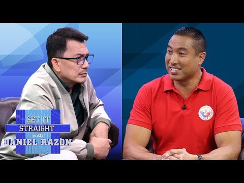 Get it Straight with Daniel Razon - UNTV News and Rescue | UNTV News ...
