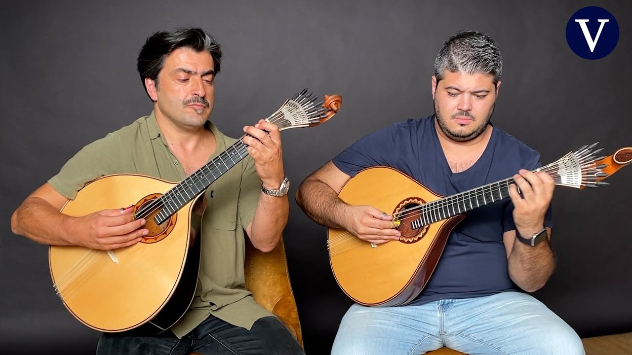 Un concierto de guitarra portuguesa en el Festival Fado Barcelona 2023