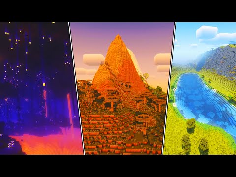The 5 Most Impressive Minecraft World Gen Mods of All Time
