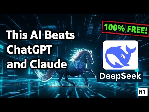 DeepSeek Just Changed Everything — Free AI Smarter Than ChatGPT?