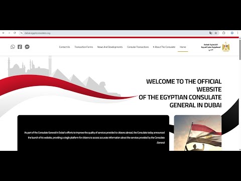 How to Apply Egypt Visa from Dubai-Complete Document guidance