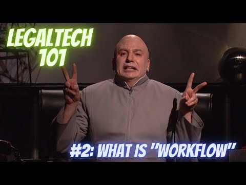 Episode 02: What is Workflow?