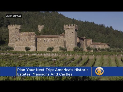 Explore America's Castles