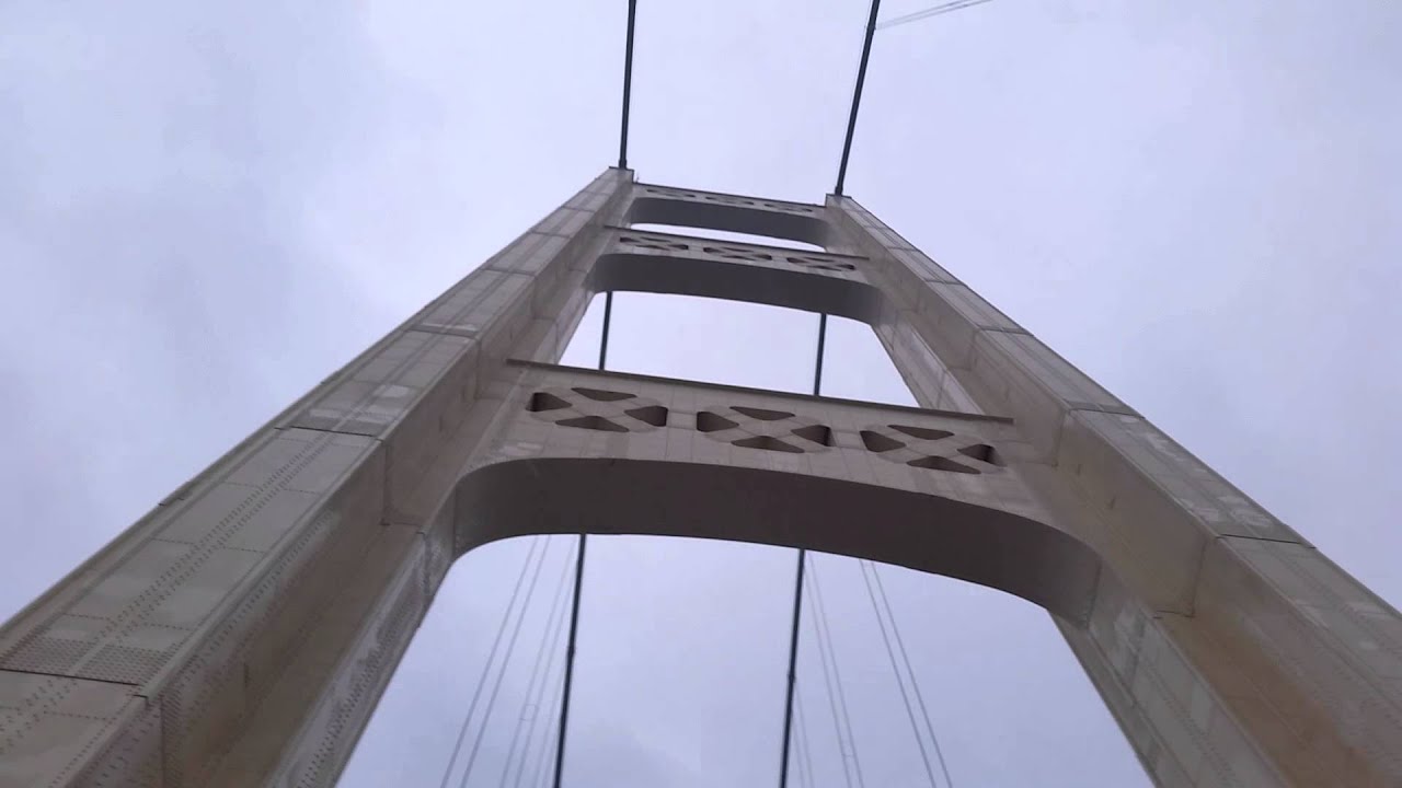 Mackinac Bridge Walk 2015