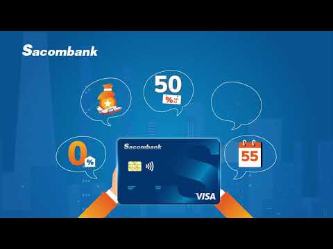MỞ THẺ VISA – NHẬN QUÀ ƯU ĐÃI