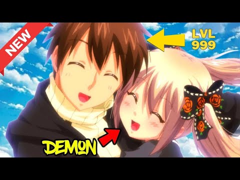 【アニメフル全話】 かわいい娘を救うためだけに魔王を倒そうとする若い父親 💯 _ Anime English Subtitle 2025