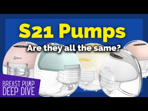 Synpos VS MomMed S21 | Inexpensive wearable pumps, are they worth it?