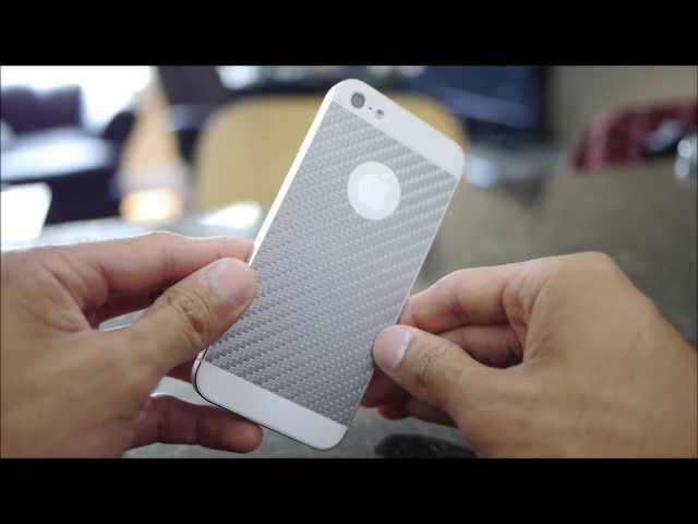 Spigen iPhone 5 Skin Guard hands-on - PhoneArena