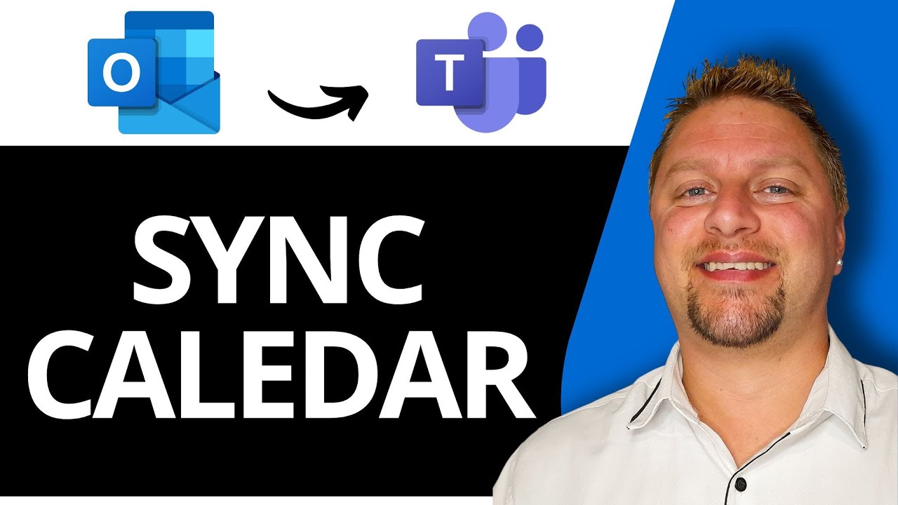 How to Sync Outlook Calendar With Teams | Outlook Tutorial 2026