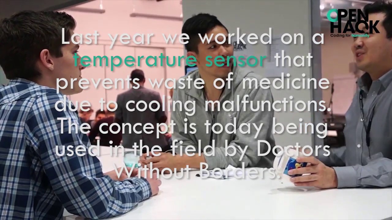 OpenHack 2016 - Teaser