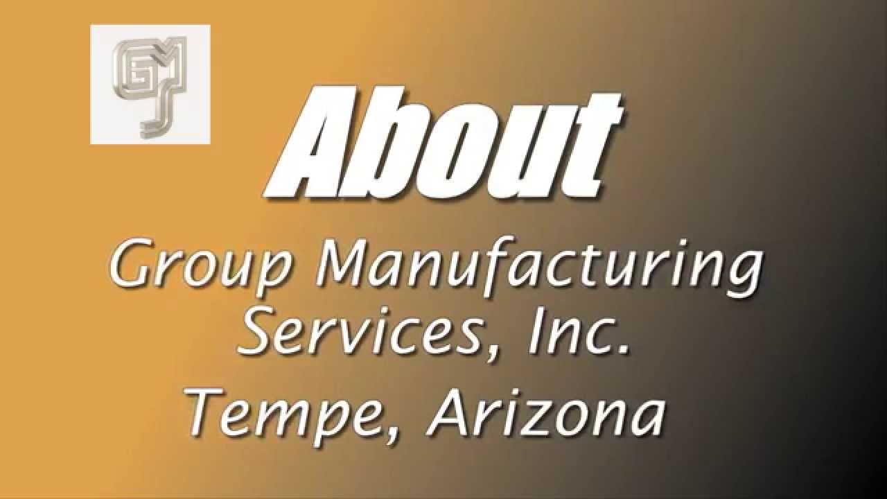 About Group Manufacturing Services, Inc.