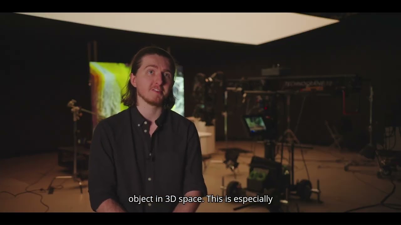 Garden Studios Technocrane10+