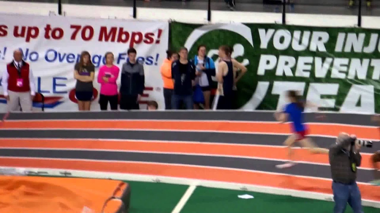 Emily Ellis 2015 Simplot 400 m Finals