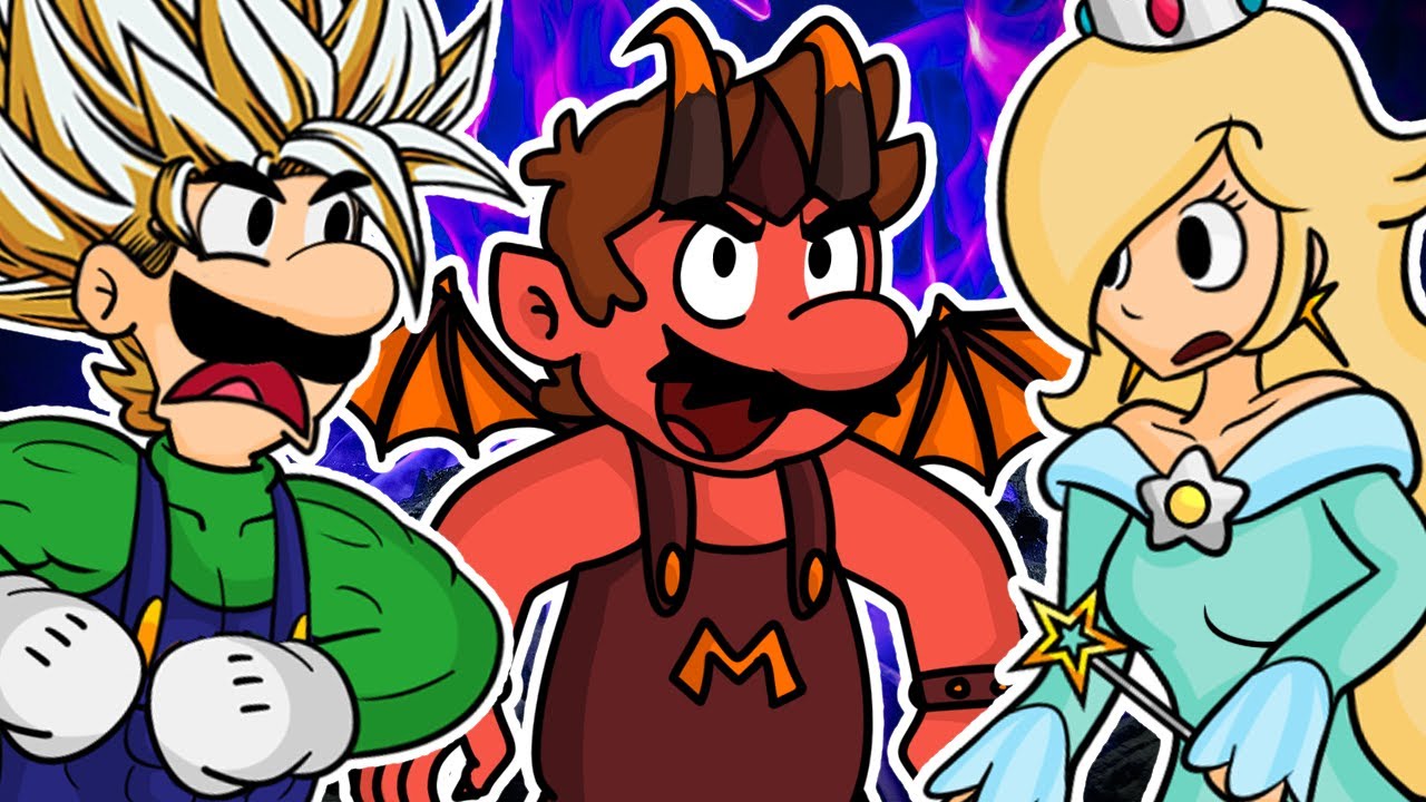 Funny Mario Shorts Compilation 7 - Gabasonian