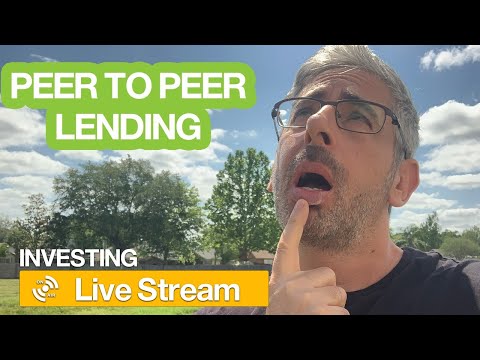 P2P Lending | Stocks | Investing Livestream June 19th 2025