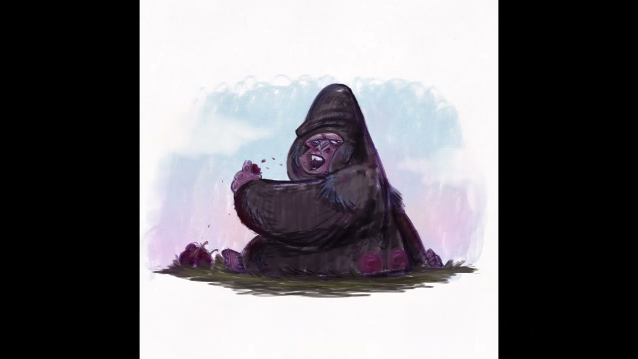 My Work from David Colman's Animal Character Design Course