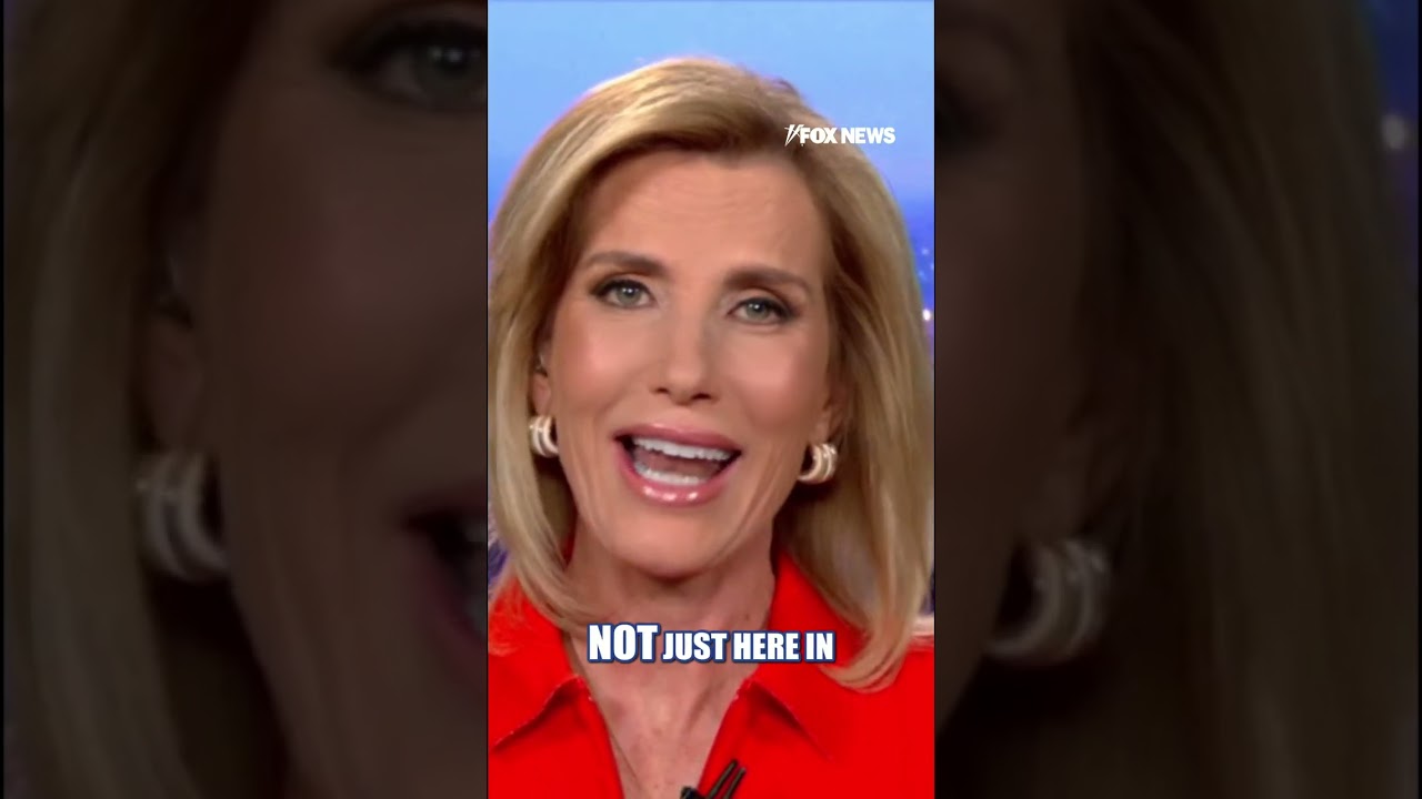 Laura Ingraham: Red states are BOOMING