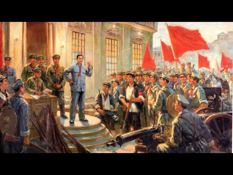 Chinese Civil War | Map and Timeline