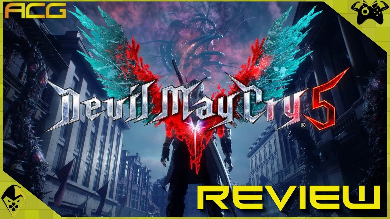 Devil May Cry 5 Review 