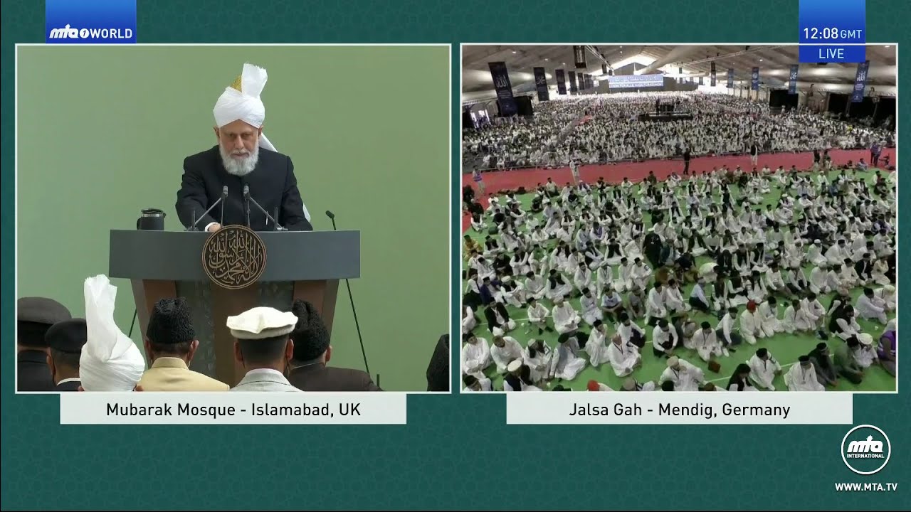 Jalsa Salana Germany 2024