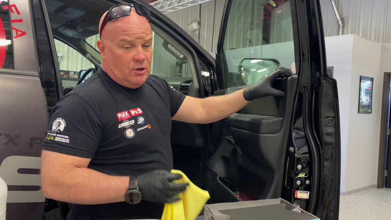 P&S RTU Surface Sanitizer Usage Video