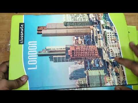 Classmate Notebook Manufacturers in India