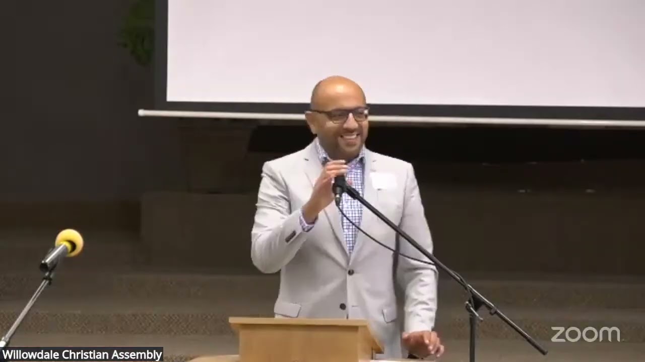 Easter Conference - Study 4 + Q&A