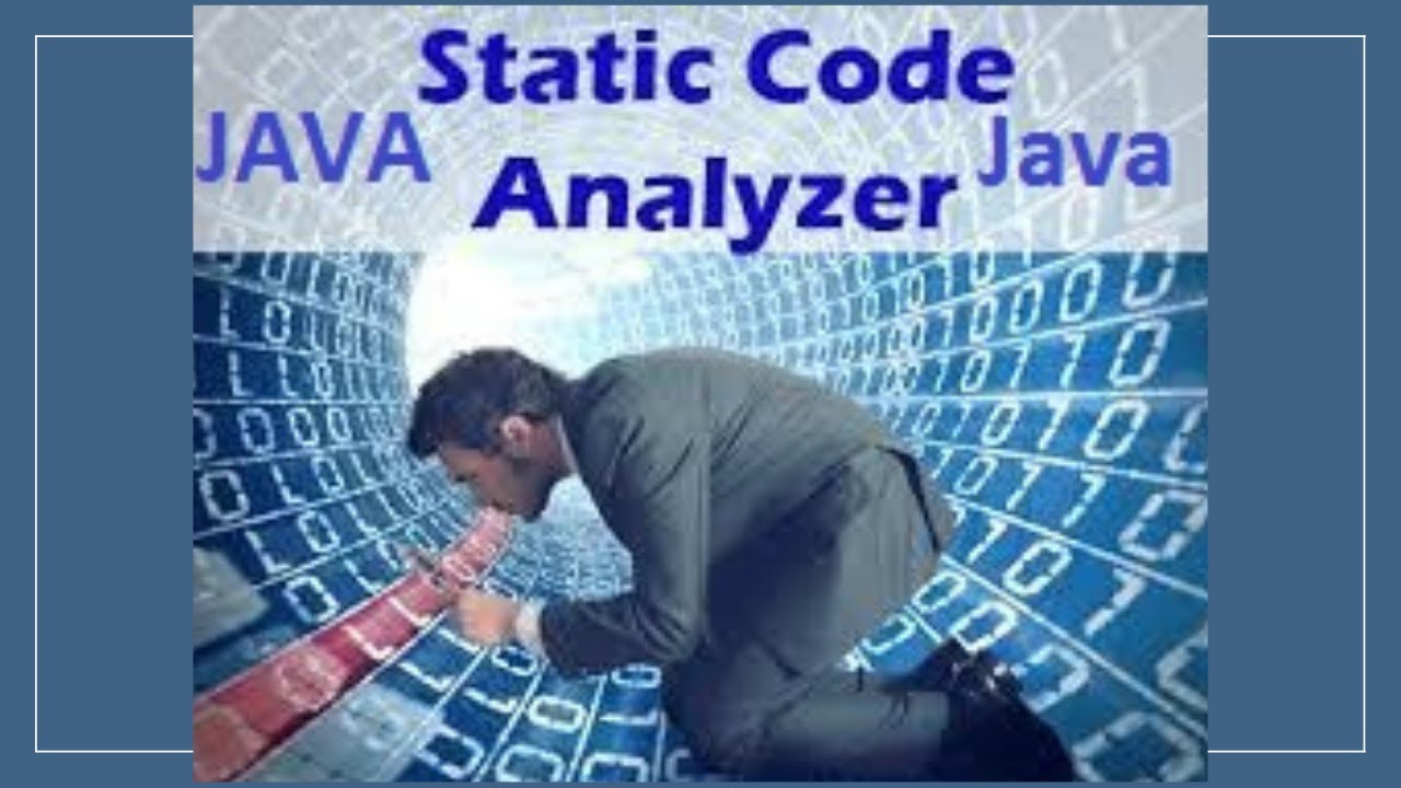 Java Code Analyzer tool for Analyzing Code #CodeAnalyzer