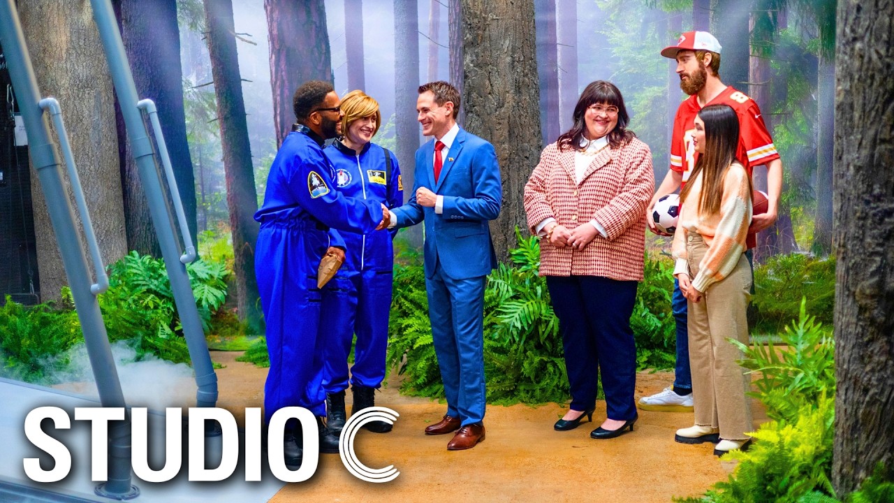 Got Off on the Wrong Doopadeedoo - Studio C