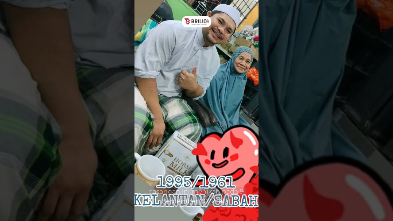 cinta tak pandang usia inilah Kisah cinta pemuda 27 tahun dan wanita 62 tahun