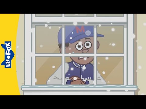 Learn About the Weather | It's Foggy, Chilly, and Snowy! | Stories for Kindergarten