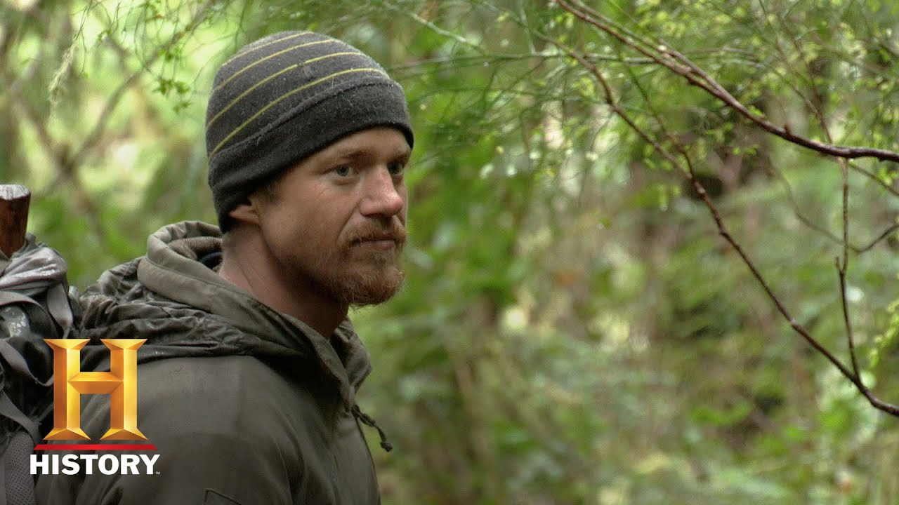 Alone: Extended Tap Out 6 (S2, E9) | History