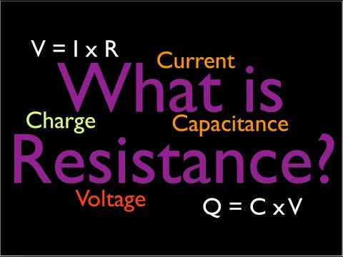 What is Resistance? An Explanation