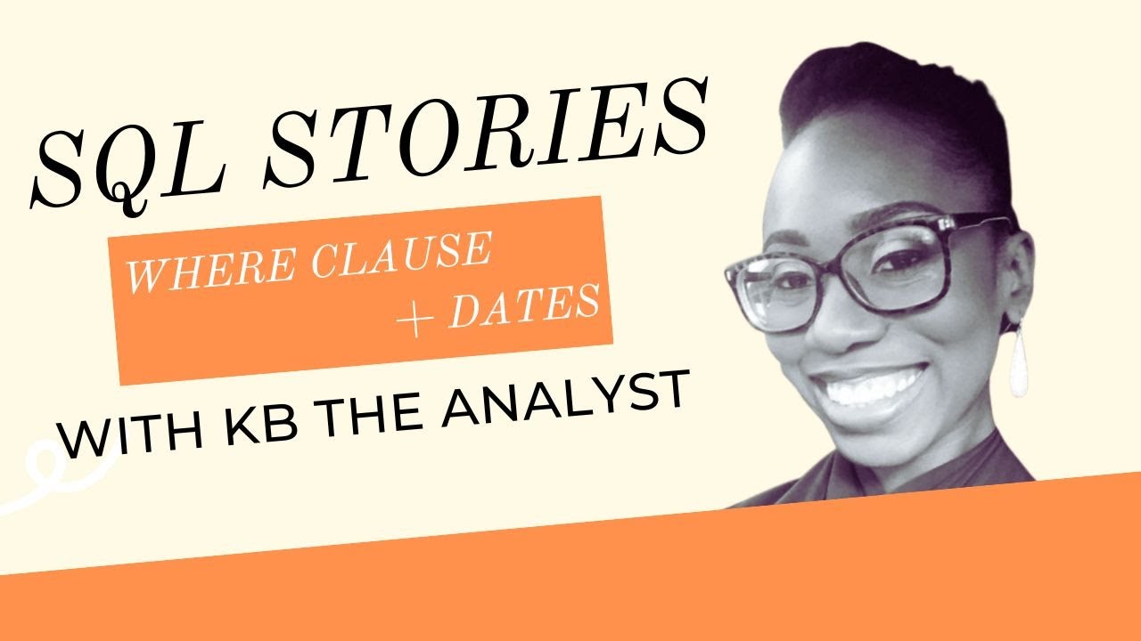 How to Use Dates with Where Clause
