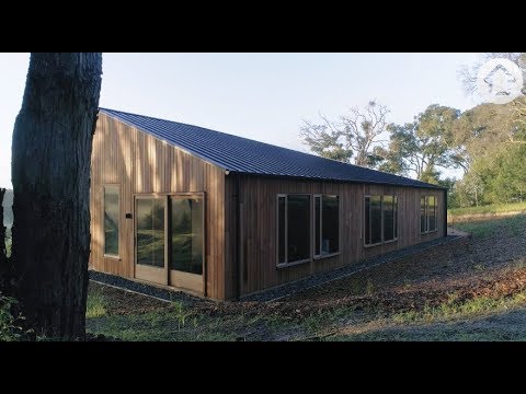 Master Plan: Modern design in a home of two halves