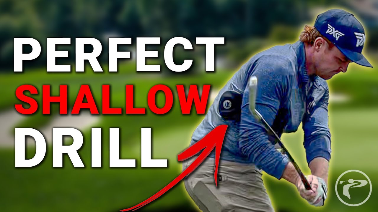 Mastering the Perfect Drill to Shallow Your Golf Club | Galaxy.ai
