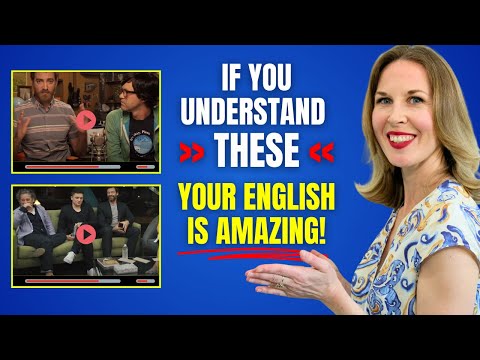 Your English Is AMAZING If You Can Understand These!