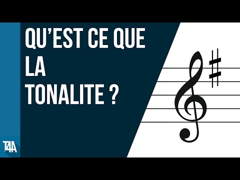 Qu'est ce que la tonalité? - Cours de guitare