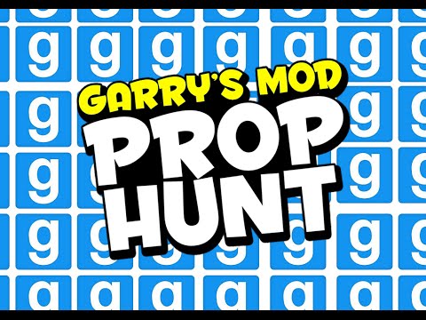 Steam Community :: Video :: Let's Play Garry's Mod PROP HUNT! "The ...