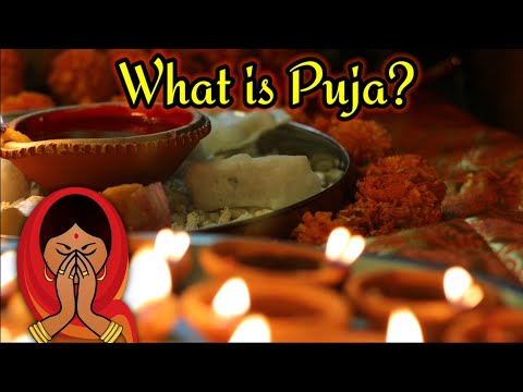 What is Puja?