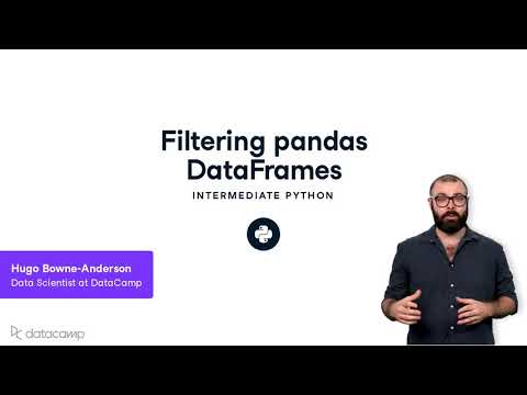 Filtering Pandas DataFrames | Python