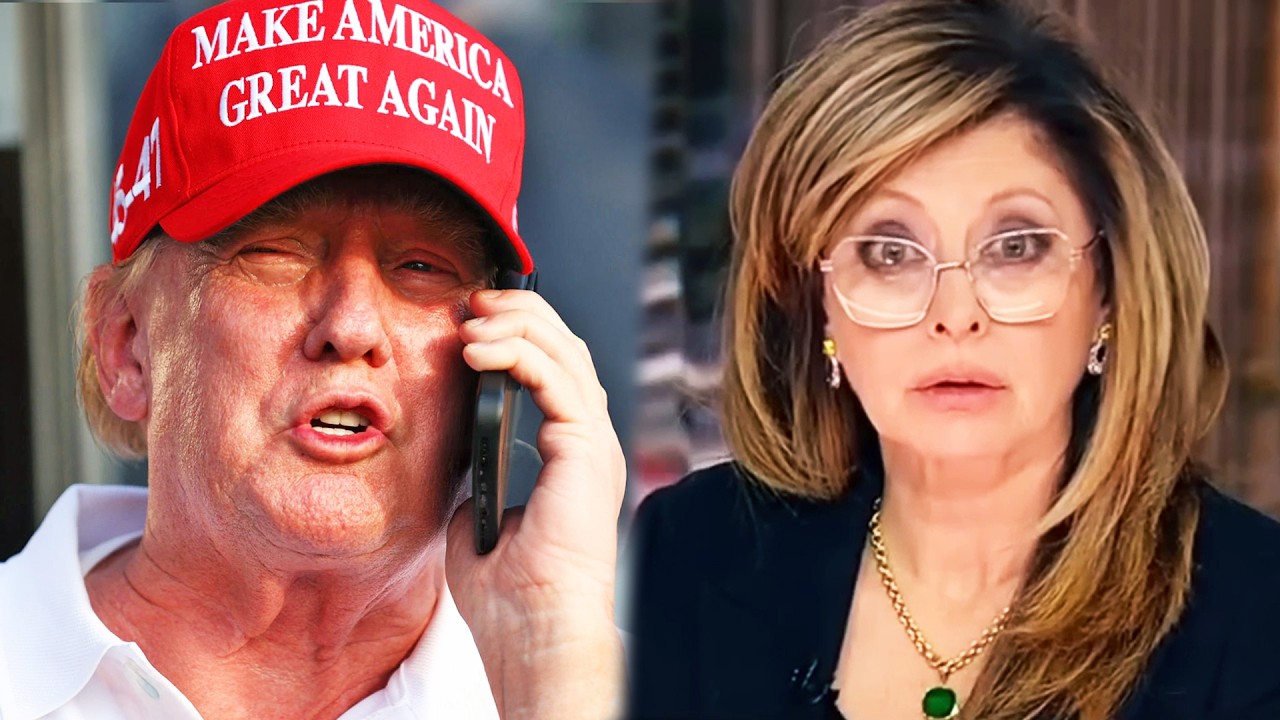 Trump completely disoriented in Fox interview