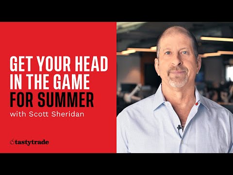 A Smarter Summer Trading Message | According to a FinTech CEO | tastytrade