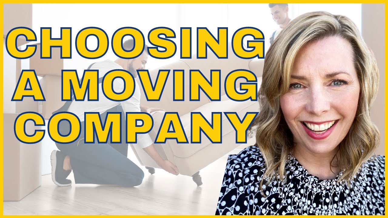 How to Choose a Moving Company
